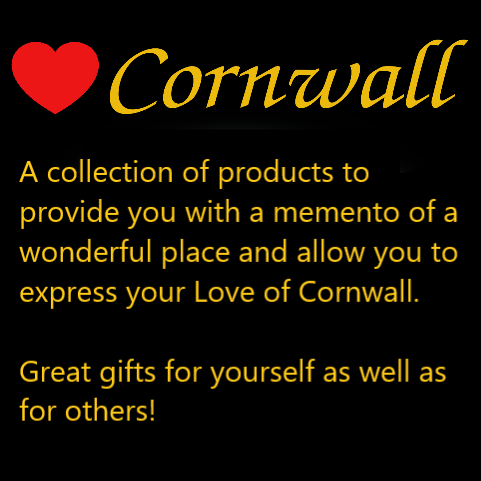 Love Cornwall – Forget Me Not Designs UK